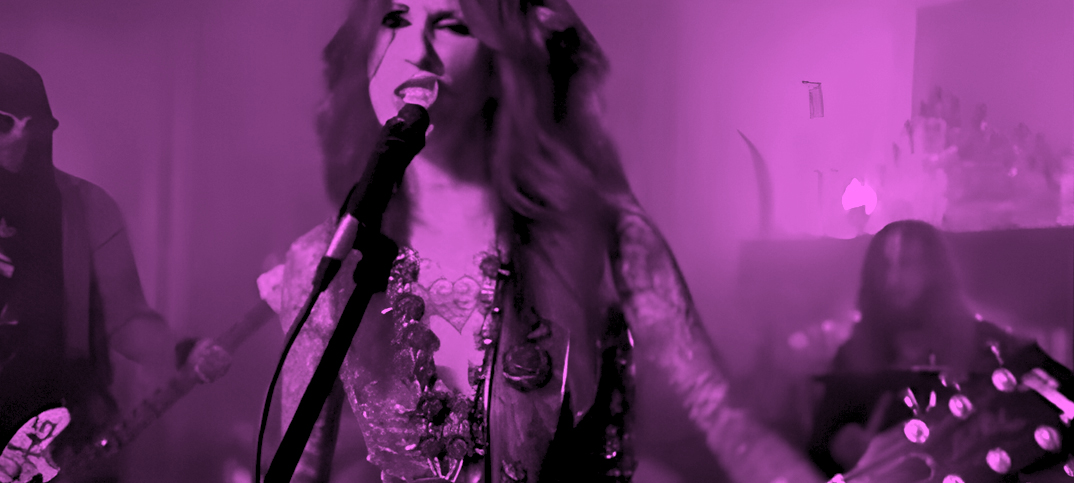 The Powerful Feminist Voice of Wendy Gadzuk | Dirge Magazine