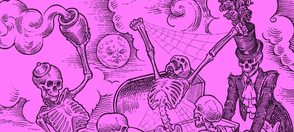 Rest in Pieces: An Interview With Bess Lovejoy | Dirge Magazine