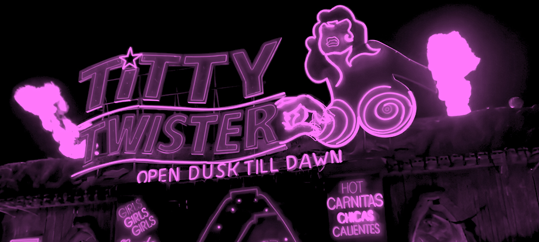 Twenty Years Later: 'From Dusk Till Dawn' Turned the Vampire Movie on ...