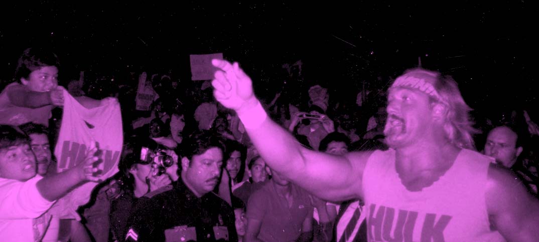 You Either Die the Hulkster or Live Long Enough to See Yourself Become ...