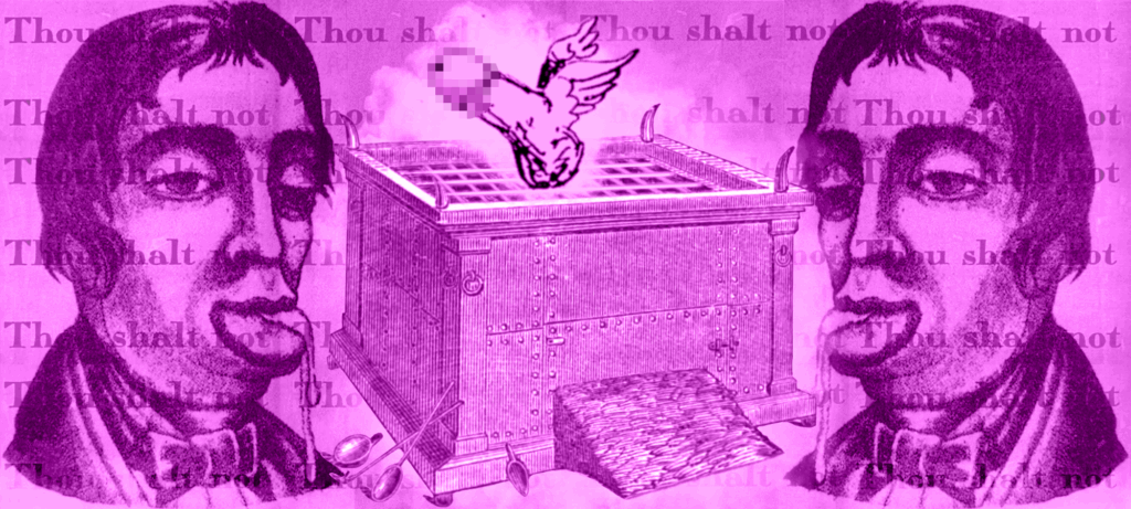 Meet Onan, The Bible Guy Famous for Jarking It | Dirge Magazine