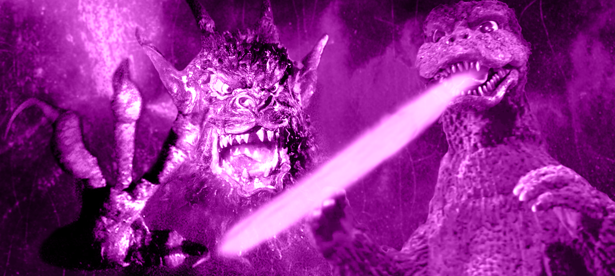 King of Monsters, Prince of Darkness: The Curious Tale of Godzilla vs ...
