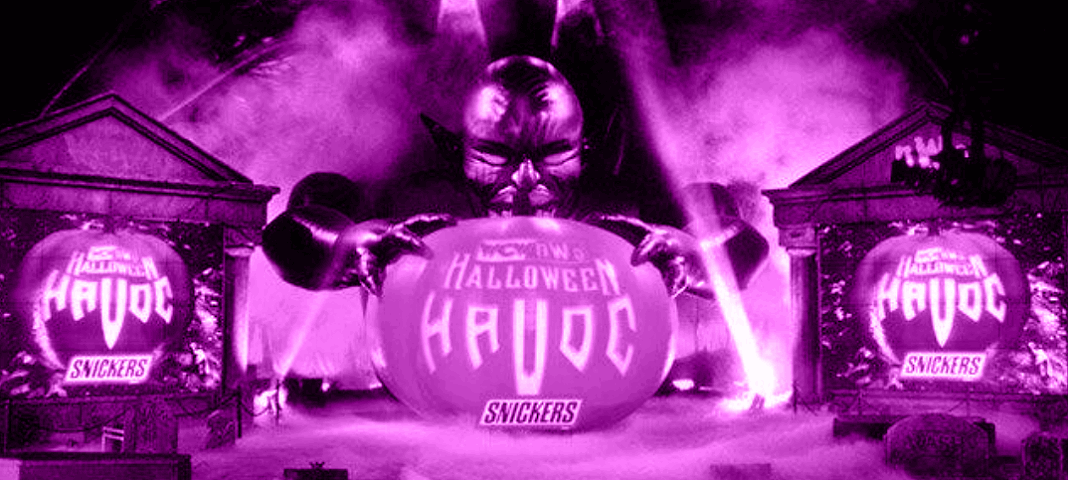 Halloween Havoc: A Treasury of Nominally Spooky Wrestling Memories ...